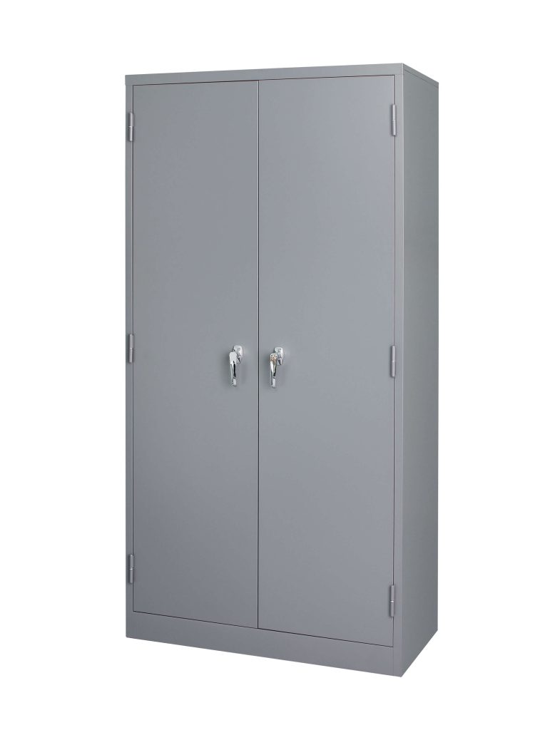 Enhancing Security: The Benefits of a Locking Storage Cabinet in the ...